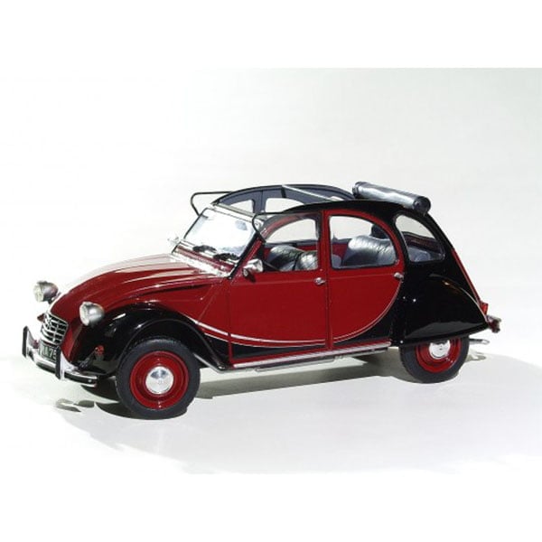 Revell Citroen 2CV Charleston 1/24 Scale RVG 07095 • Canada's largest ...