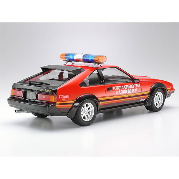 Tamiya Toyota Celica Supra Long Beach GP Marshall Car 1/24 Scale 24033 ...