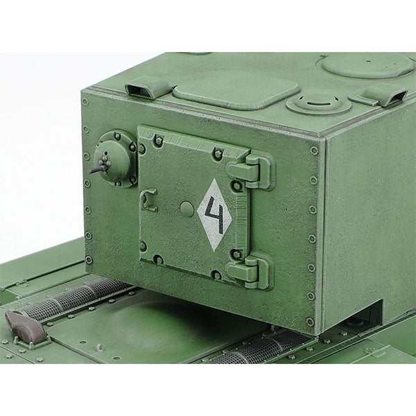 Tamiya KV-2 Russian Heavy Tank 1/35 Scale 35375 • Canada's largest ...