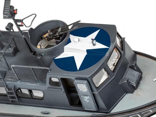 Revell US Navy Swift Boat Mk.1 1/72 Scale RVL 85-0321 • Canada's ...