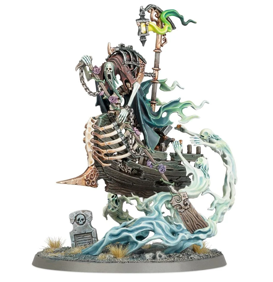 Nighthaunt Awlrach the Drowner 91-16 Warhammer • Canada's largest ...