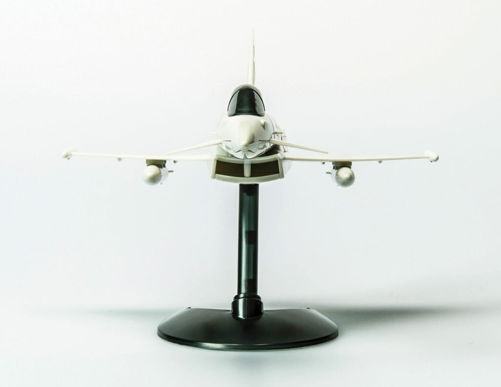 Airfix Eurofighter Typhoon Quick Build J6002 • Canada's largest ...