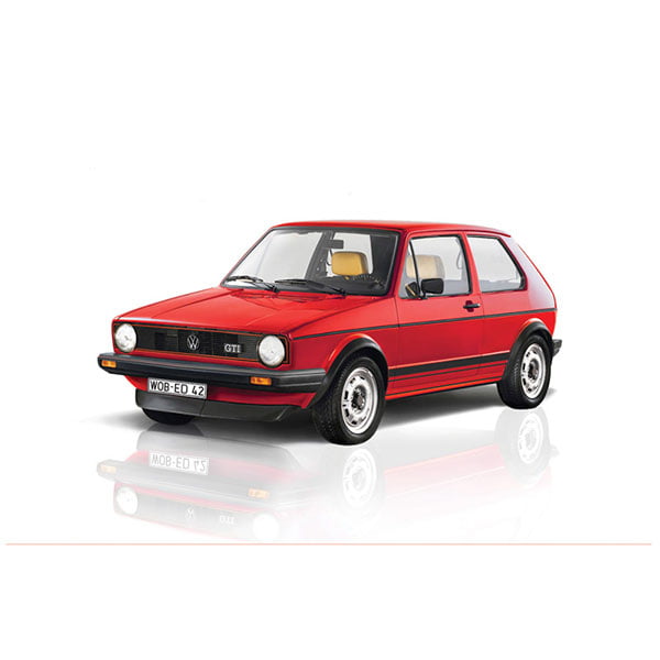 Italeri VW Golf GTI First Series 1976/78 1/24 Scale 3622 • Canada's ...