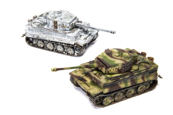Airfix Tiger I Tank 1/72 Scale A02342 • Canada's largest selection of ...