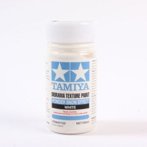 Tamiya Diorama Texture Paint Powder Snow Effect White 87120 • Canada's ...