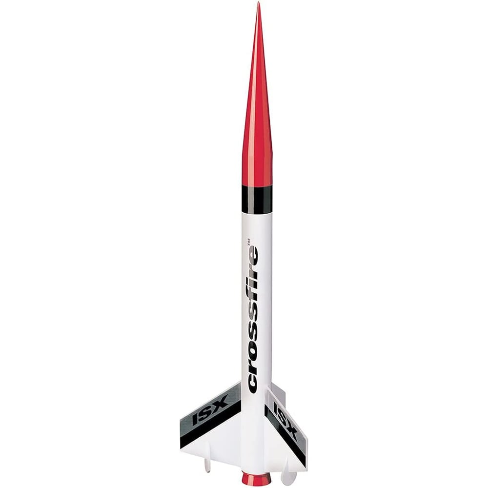 Estes Rockets Crossfire ISX Model Rocket Kit 7220 • Canada's largest ...