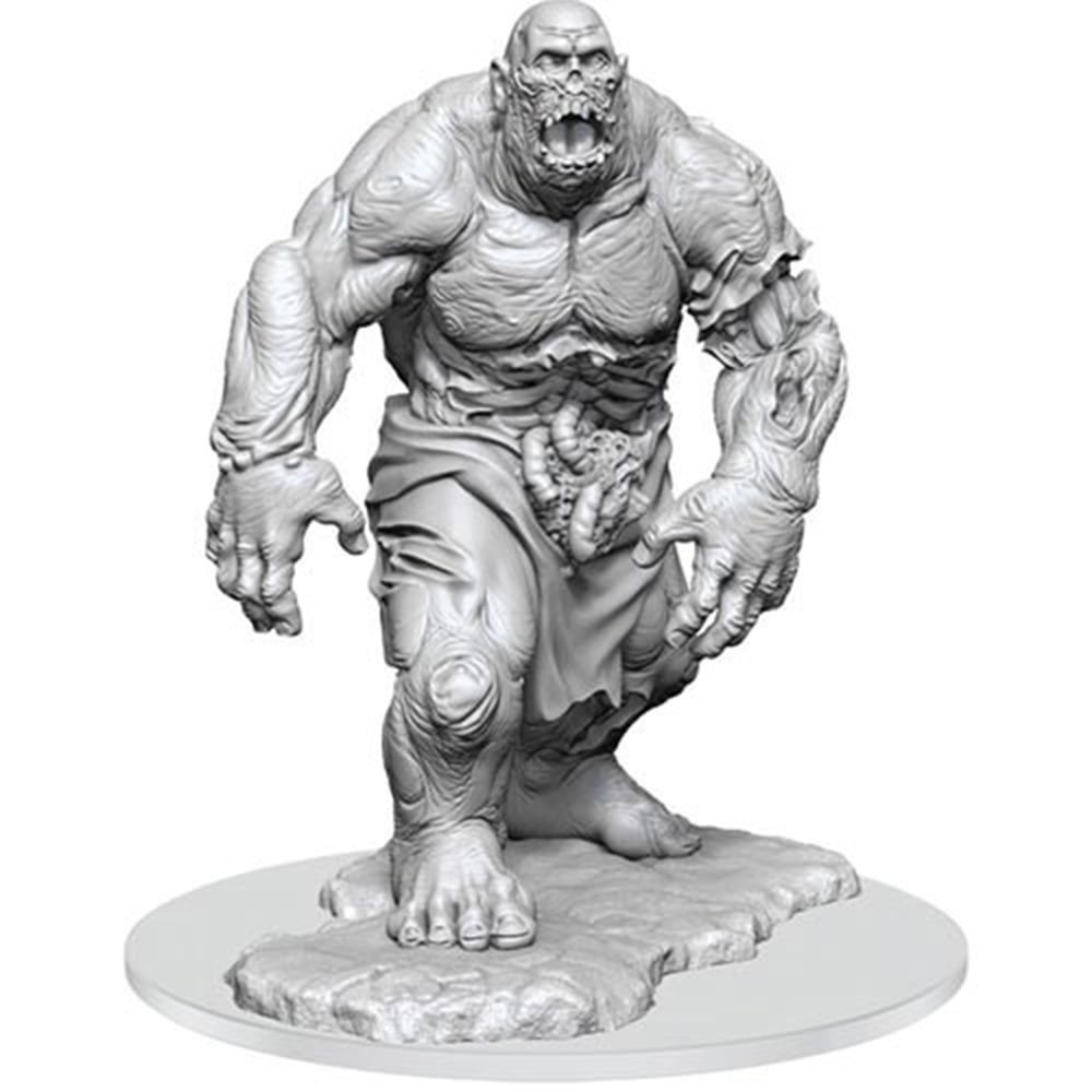 Wizkids Pathfinder Deep Cuts Unpainted Miniatures Wave 16 Zombie Hulk ...