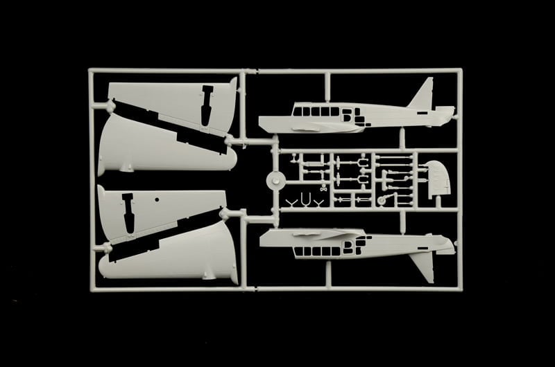 Italeri Caproni CA. 313 CA. 314 1/72 Scale 0106 • Canada's largest ...