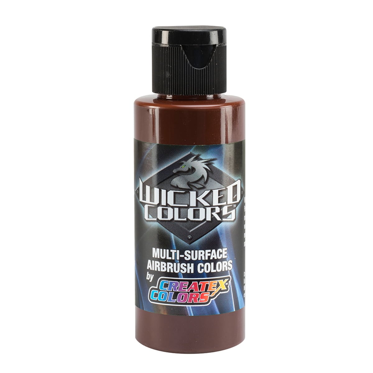 Createx Wicked Detail Burnt Umber 2oz 60ml W069-02 • Canada's largest ...