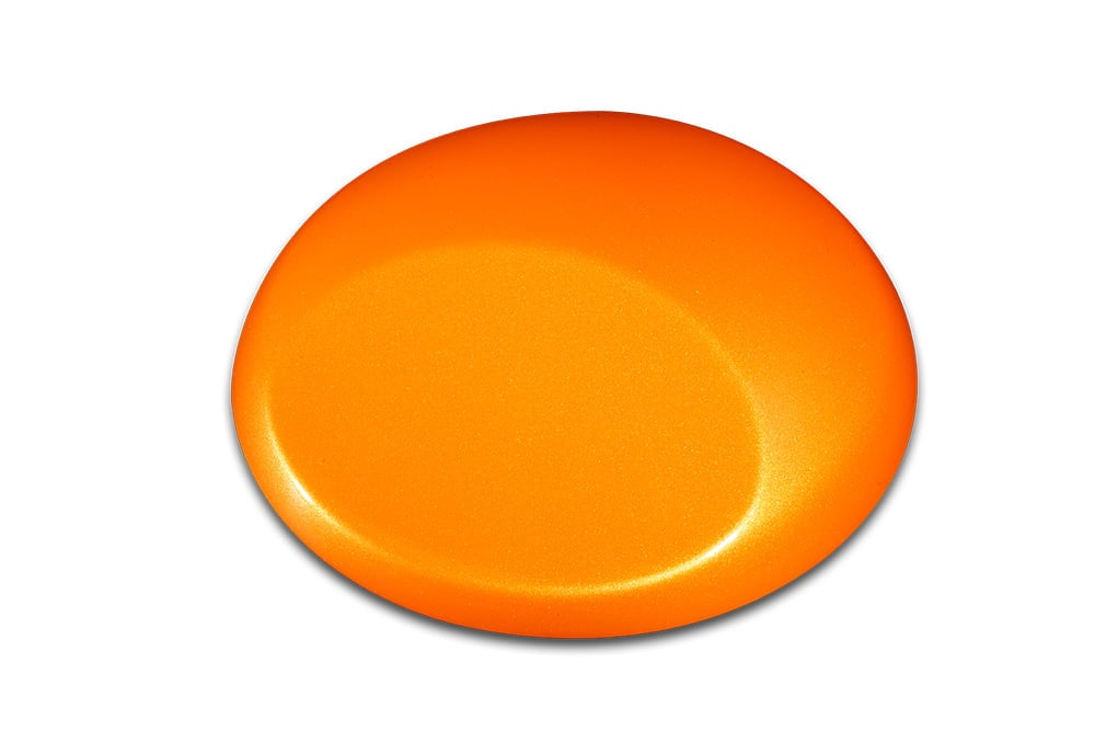 Createx Wicked Pearl Orange 2oz 60ml W306-02 • Canada's largest ...