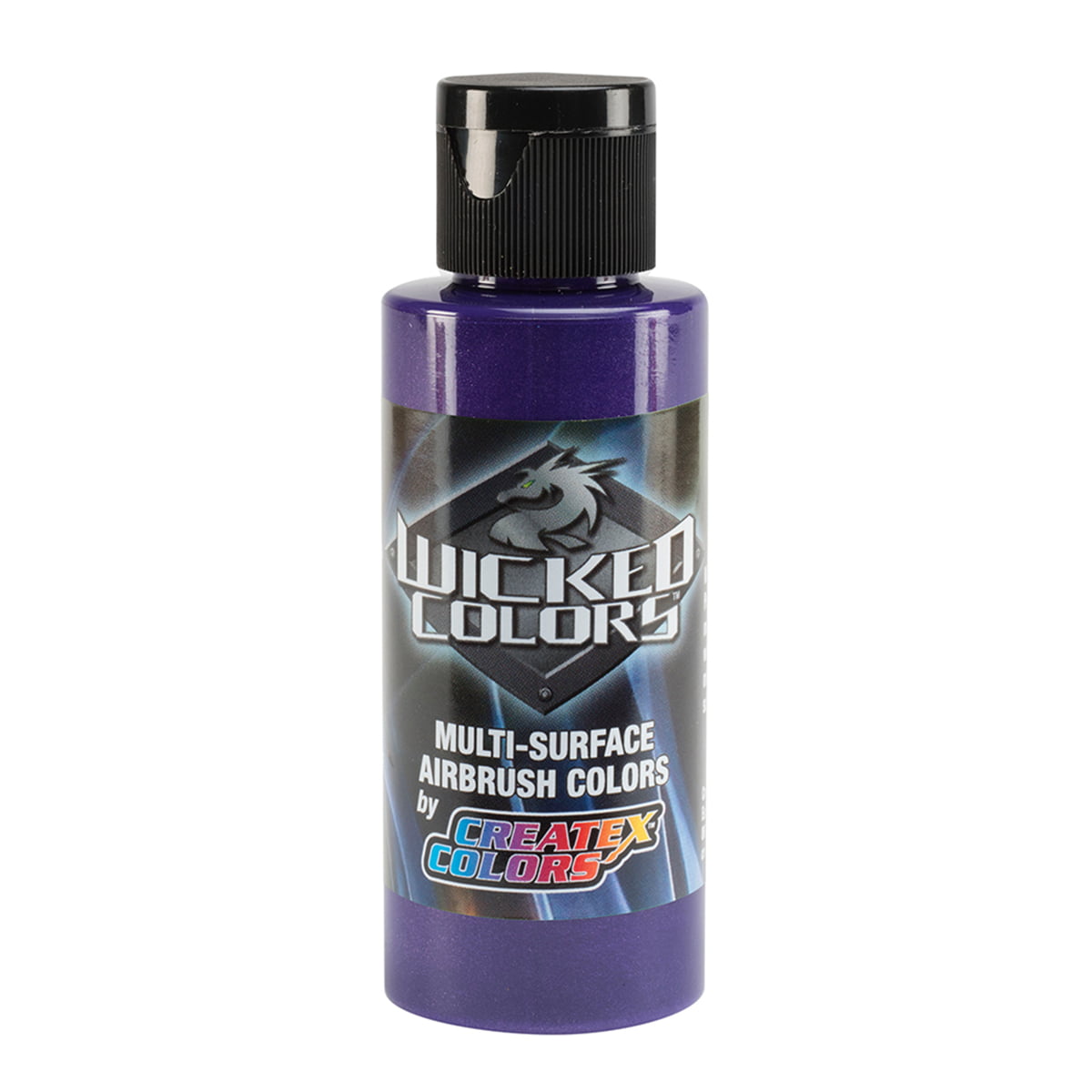 Createx Wicked Pearl Plum 2oz 60ml W307-02 • Canada's largest selection ...