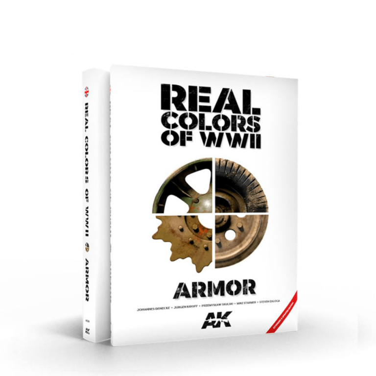 How to Paint with AK Interactive Real Colors • Canada's largest ...