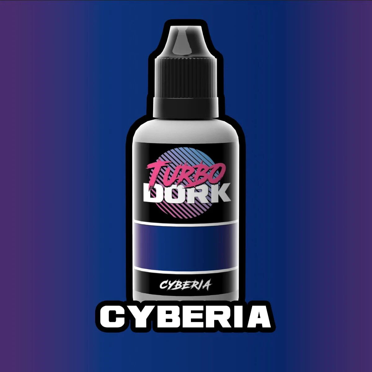 Turbo Dork Cyberia Turboshift Acrylic Paint 22ml TDK015243 016 • Canada ...