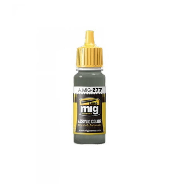 Ammo by Mig Jimenez Green Grey FS341159 Acrylic Paint AMIG0277 • Canada ...
