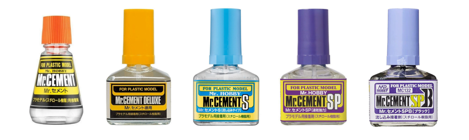 How-to-Use Liquid Cement for Plastic Models • Canada's largest ...