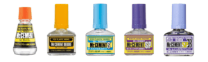 How-to-Use Liquid Cement for Plastic Models • Canada's largest ...