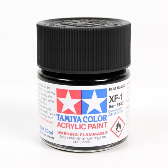 Tamiya Paints and Supplies