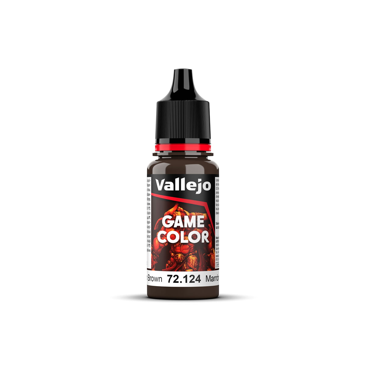 Vallejo Game Color Gorgon Brown 18ml 72124 • Canada's largest selection ...