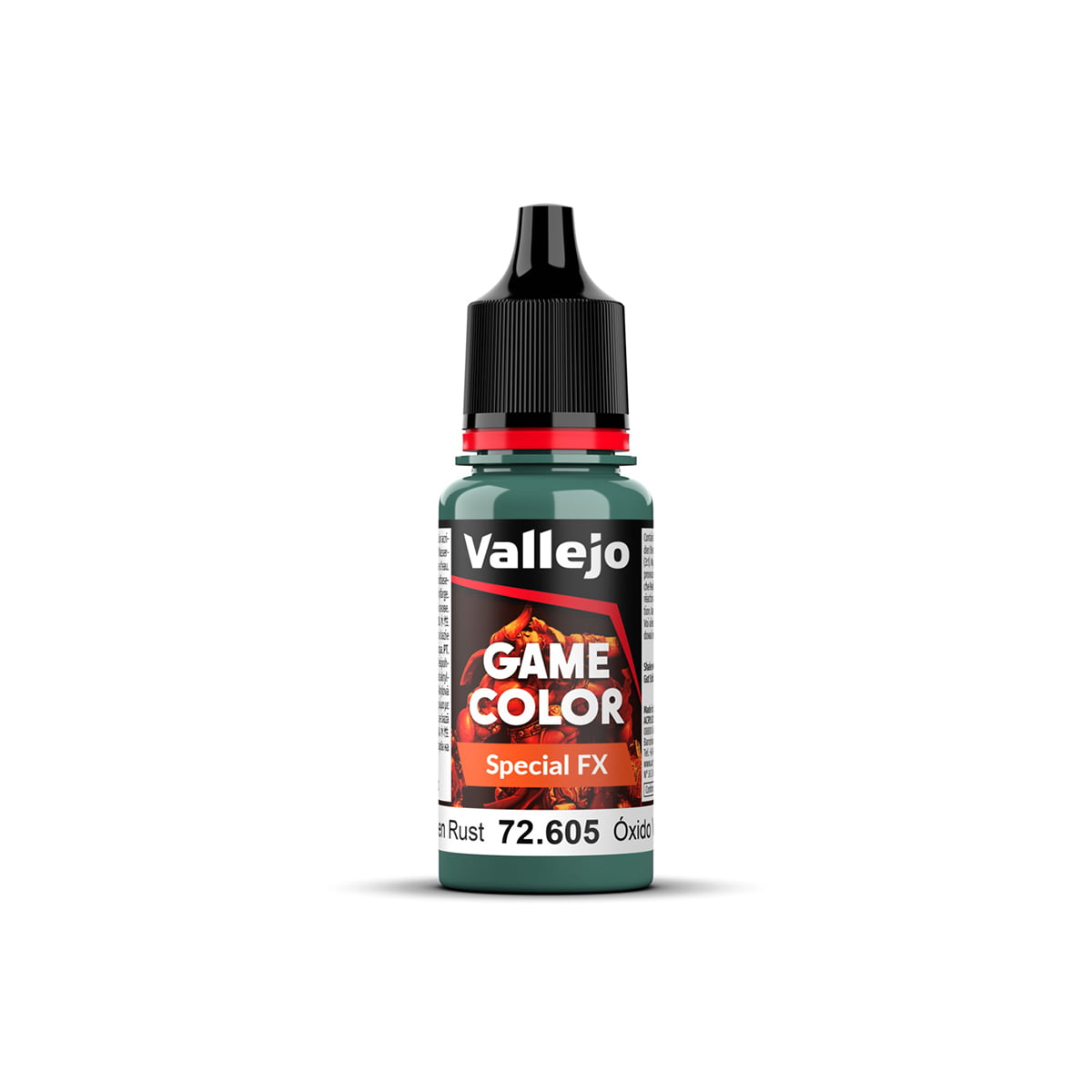 Vallejo Game Color Special FX Green Rust 18ml 72605 • Canada's largest ...