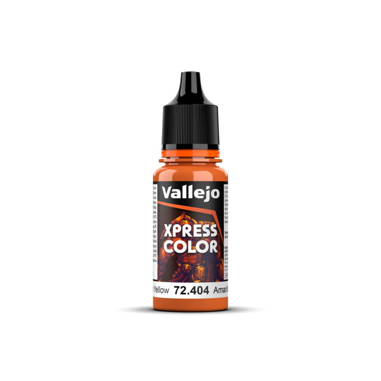Xpress Color by Vallejo • Canada's largest selection of model paints ...