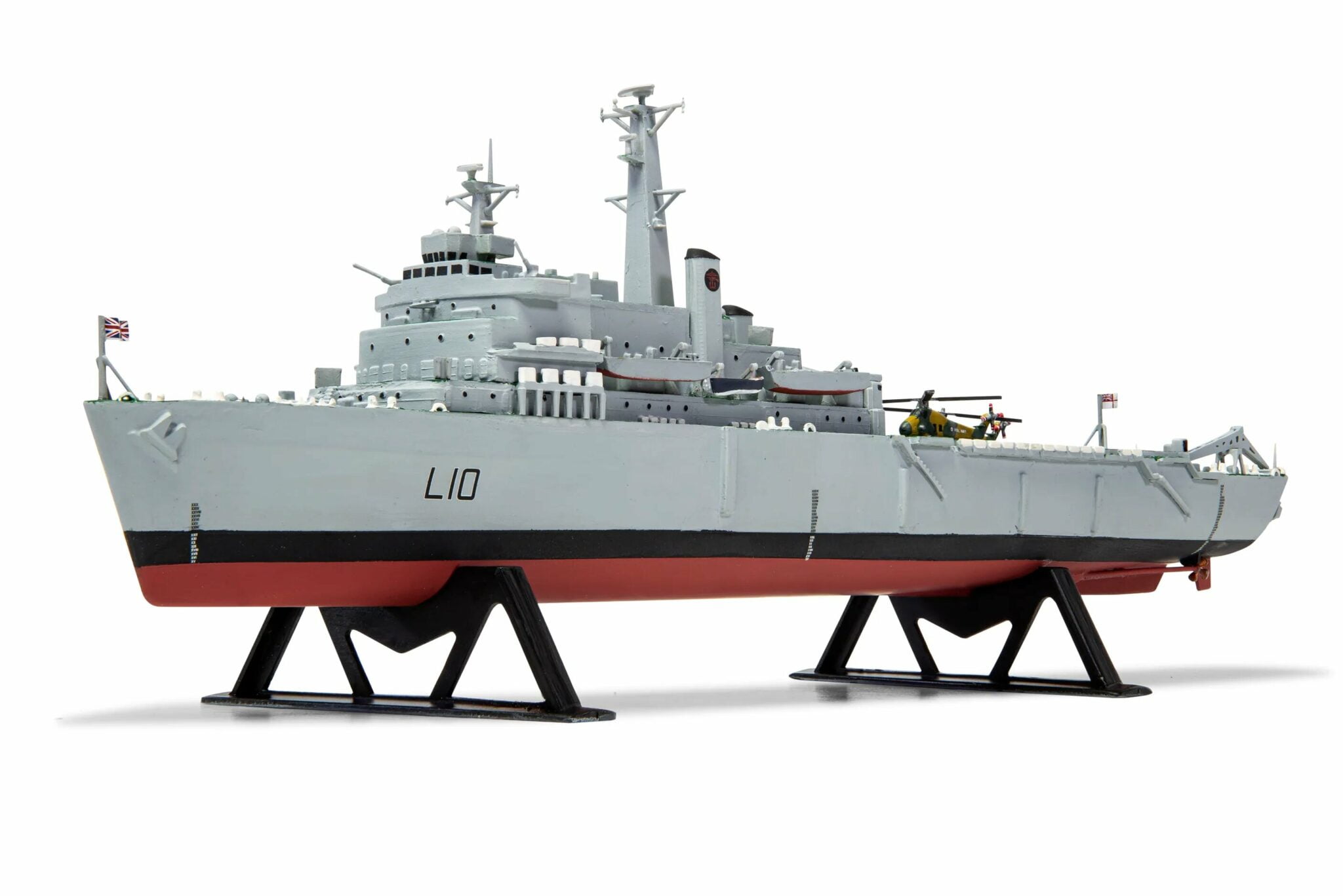 Airfix HMS Fearless 1/600 Scale A03205V • Canada's largest selection of ...