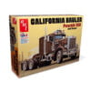 AMT California Hauler Peterbilt 359 with Sleeper 1/25 Scale 1327 ...