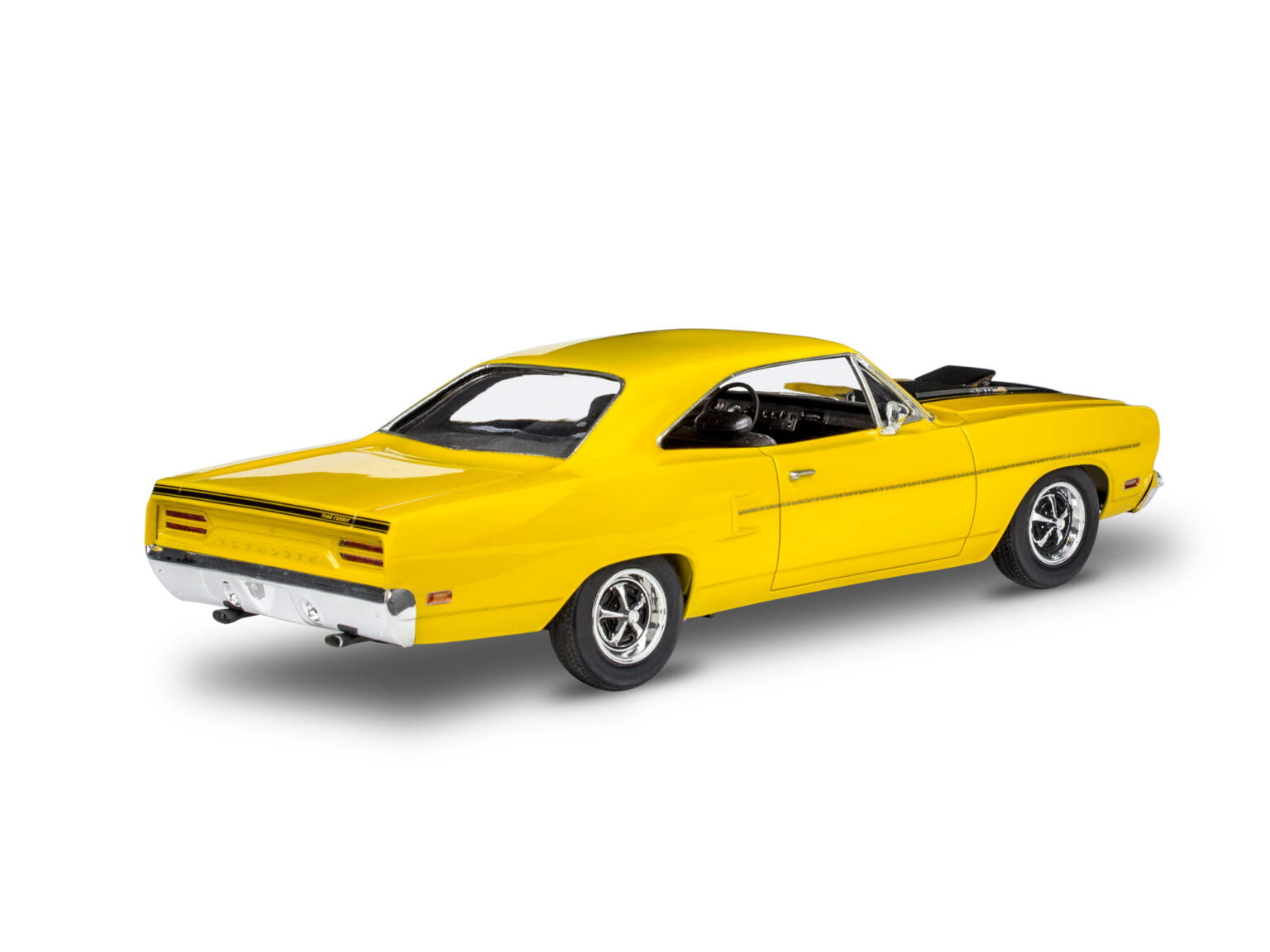 Revell 1970 Plymouth Road Runner 1/24 Scale RMX 85-4531 14531 • Canada ...