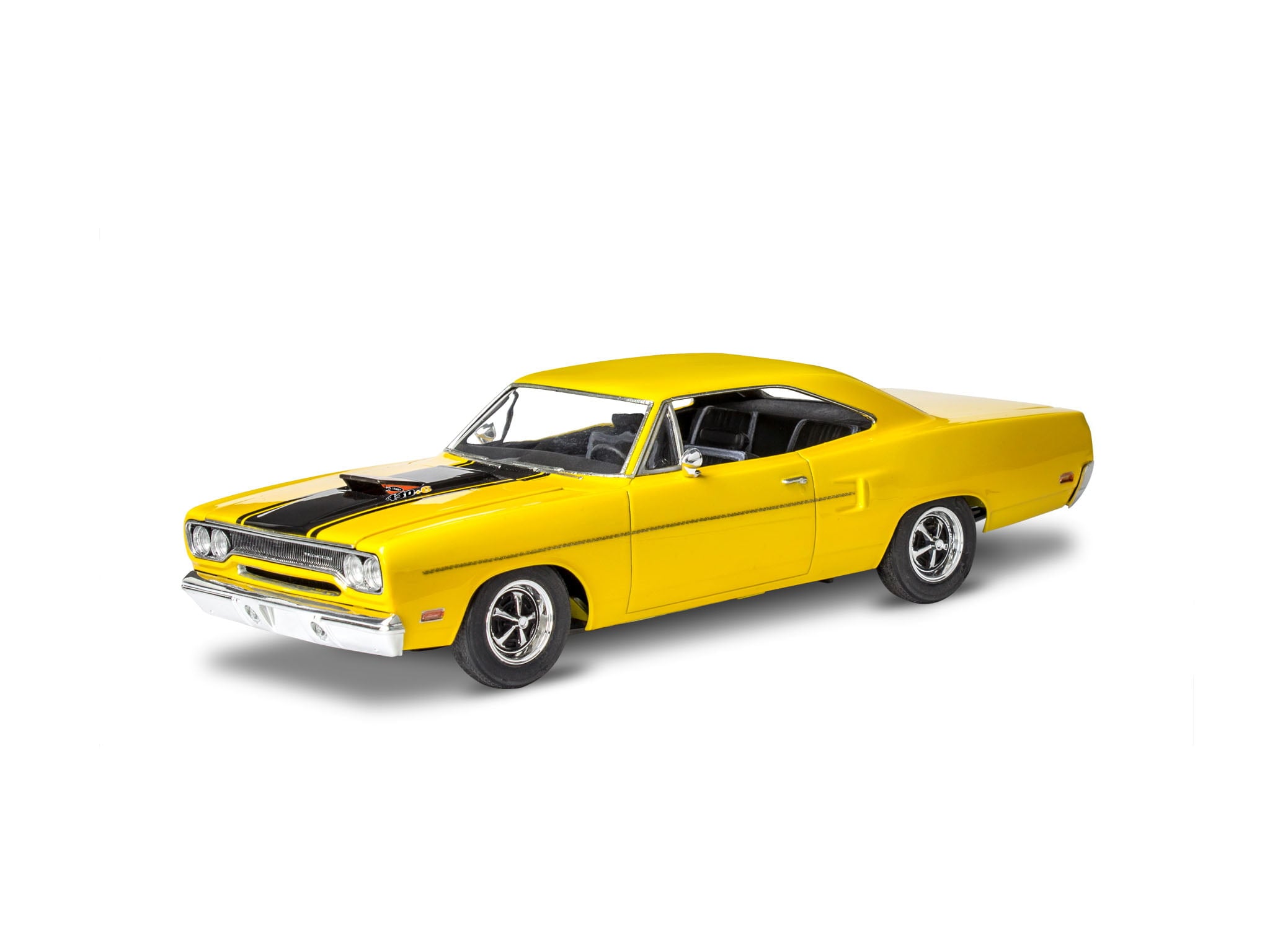 Revell 1970 Plymouth Road Runner 1/24 Scale RMX 85-4531 14531 • Canada ...