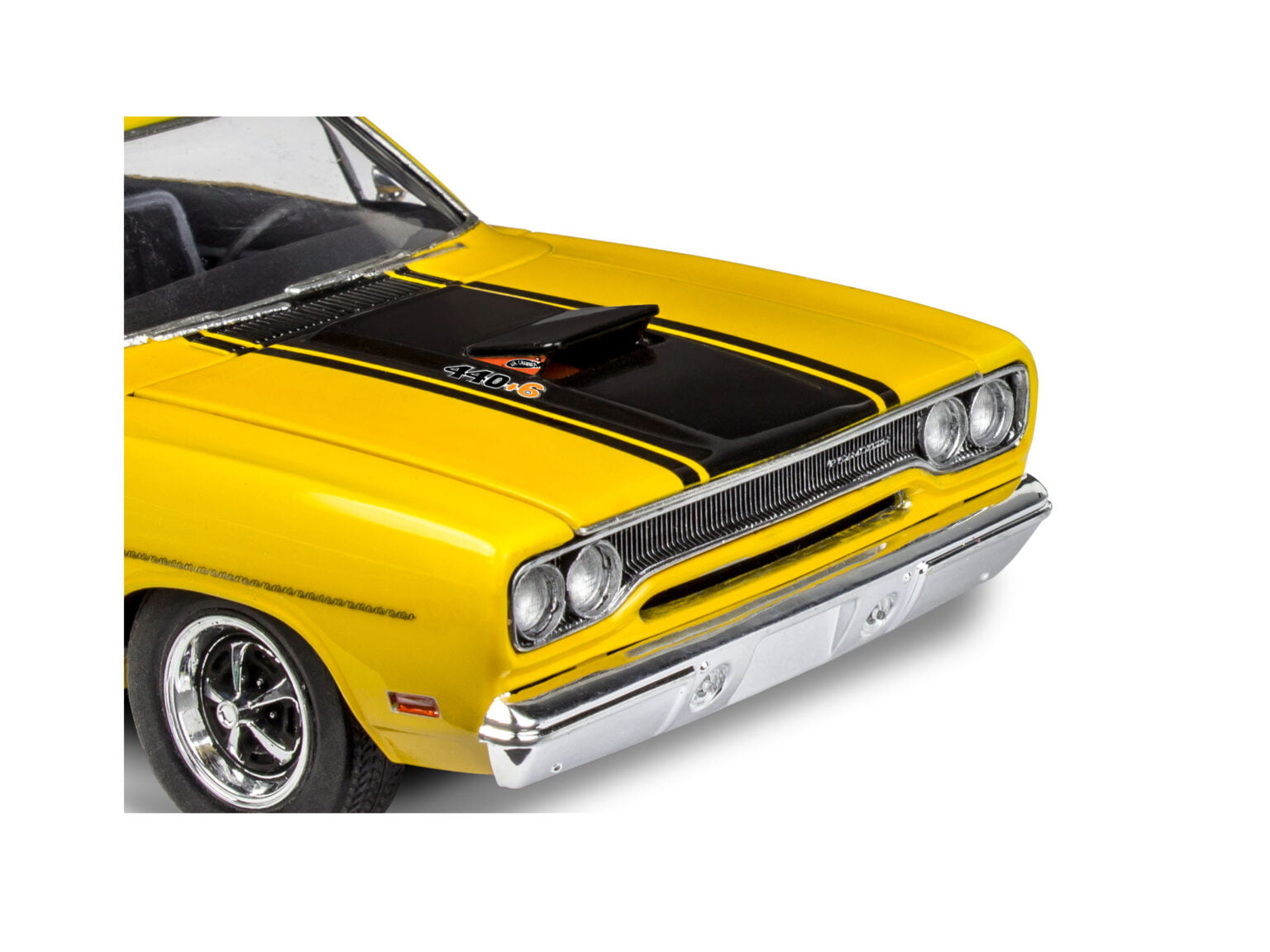 Revell 1970 Plymouth Road Runner 1/24 Scale RMX 85-4531 14531 • Canada ...