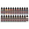 Vallejo Game Color Xpress Color Full Set of 24 Wave 1 Vallejo Paints ...