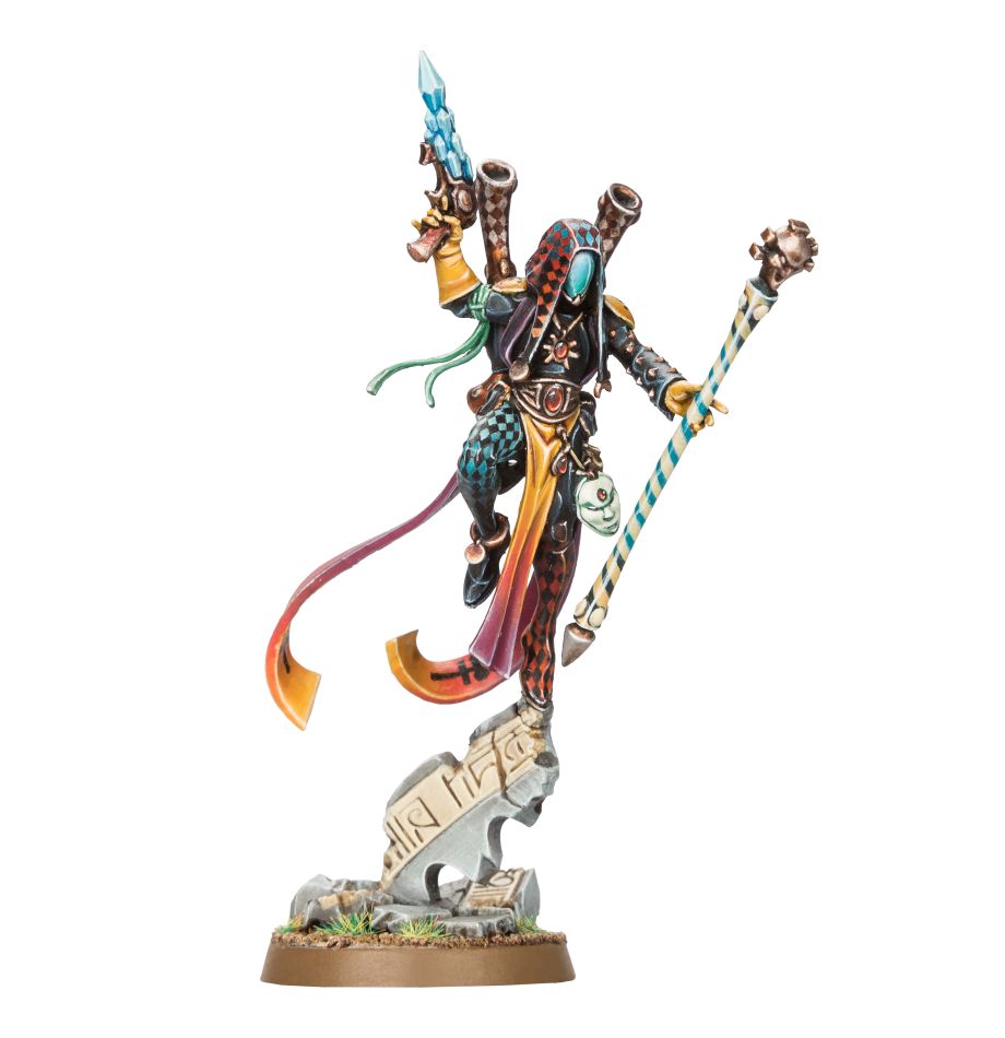 Aeldari Shadowseer 58-14 Warhammer 40000 • Canada's largest selection ...