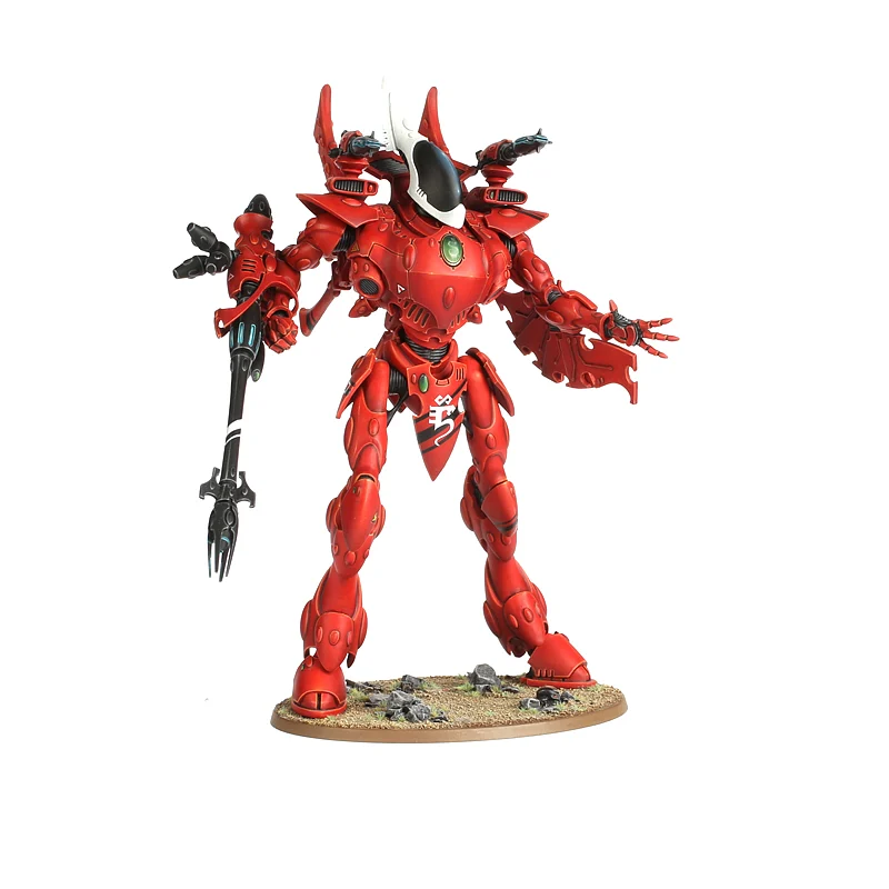 Warhammer 40000 Aeldari Wraithknight 46-26 • Canada's largest selection ...