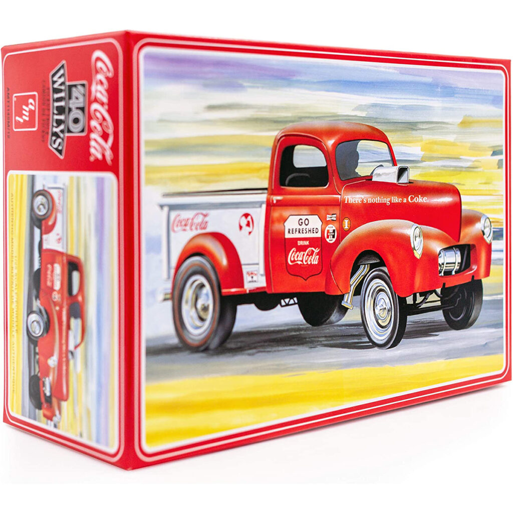 AMT Model Kits • Canada's largest selection of model paints, kits ...
