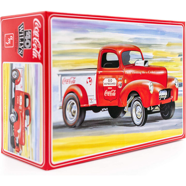 AMT Model Kits • Canada's largest selection of model paints, kits ...
