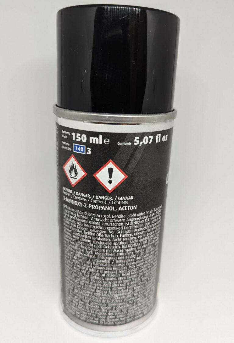 Revell Acrylic Chrome Spray Clear Gloss RVP 39628 • Canada's largest ...