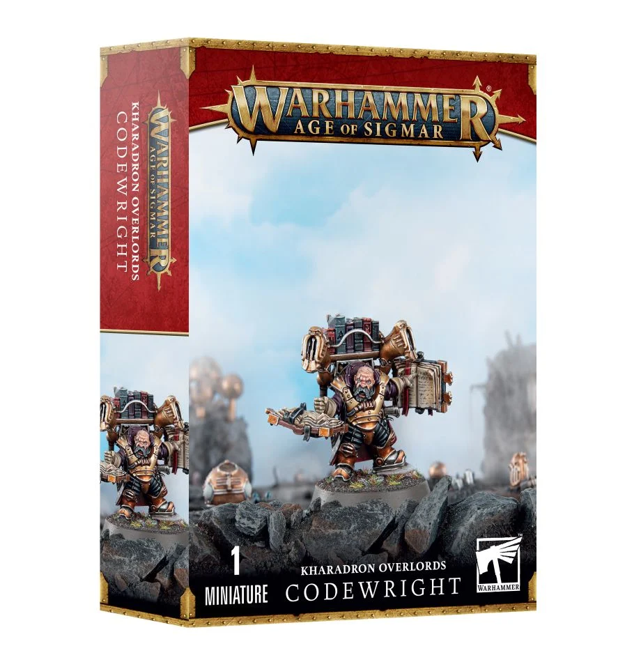Kharadron Overlords Codewright 84-61 Age of Sigmar Warhammer • Canada's ...