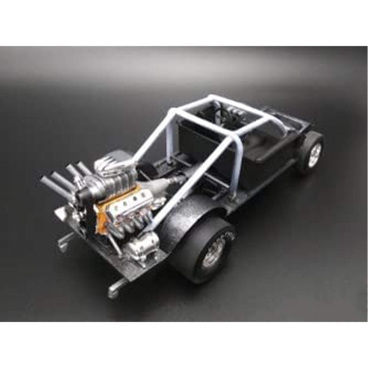 MPC LA Dart Wheelstander 1/25 Scale MPC974 • Canada's largest selection ...