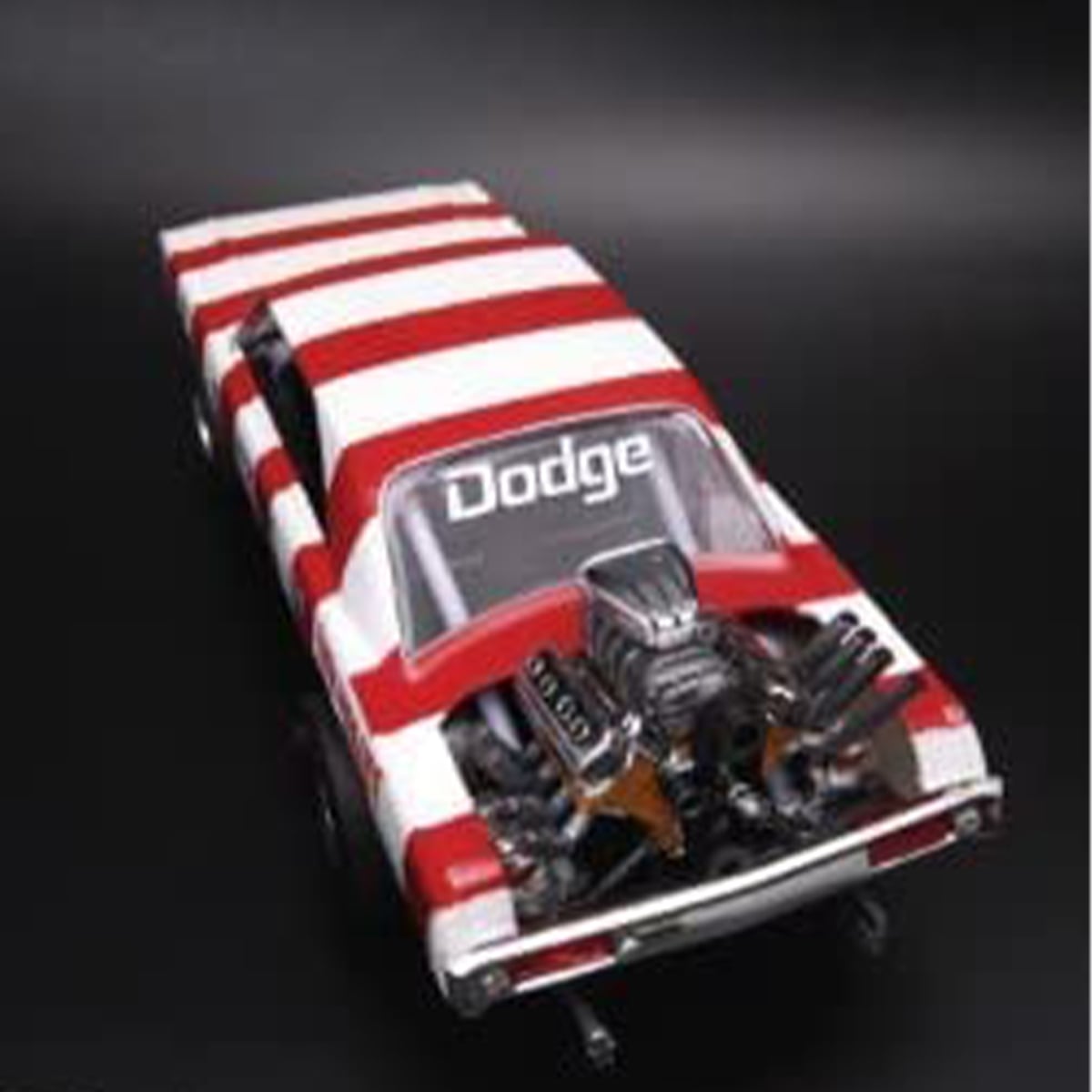 MPC LA Dart Wheelstander 1/25 Scale MPC974 • Canada's largest selection ...