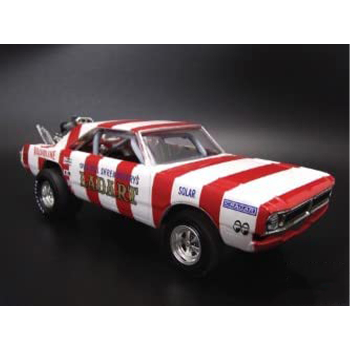 MPC LA Dart Wheelstander 1/25 Scale MPC974 • Canada's largest selection ...