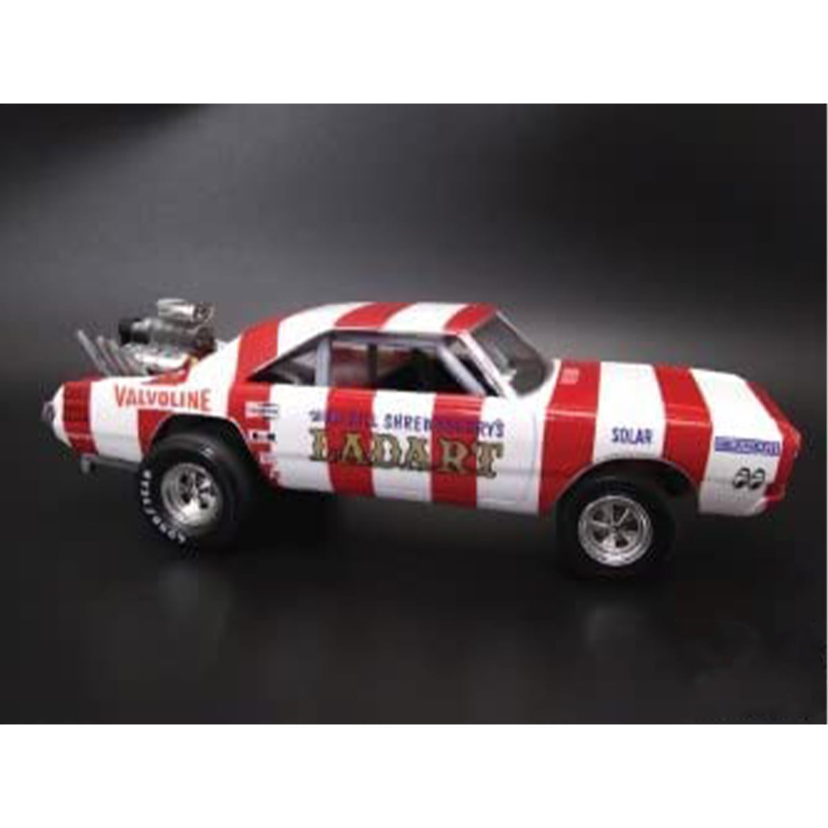 MPC LA Dart Wheelstander 1/25 Scale MPC974 • Canada's largest selection ...