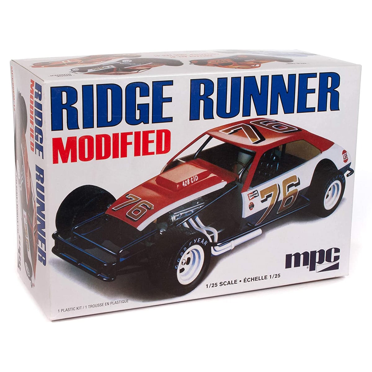 MPC Ridge Runner Modified 1/25 Scale MPC906 • Canada's largest ...