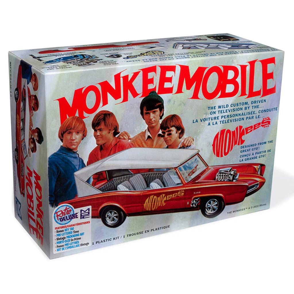 MPC Monkeemobile 1/25 Scale MPC996 • Canada's largest selection of ...
