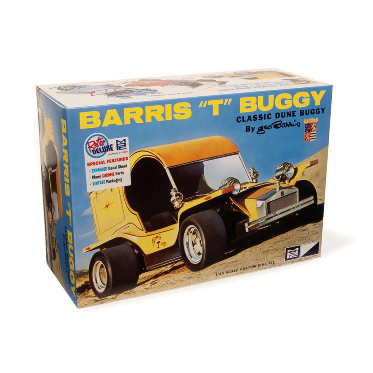 MPC George Barris T Buggy 1/25 Scale MPC971 • Canada's largest ...