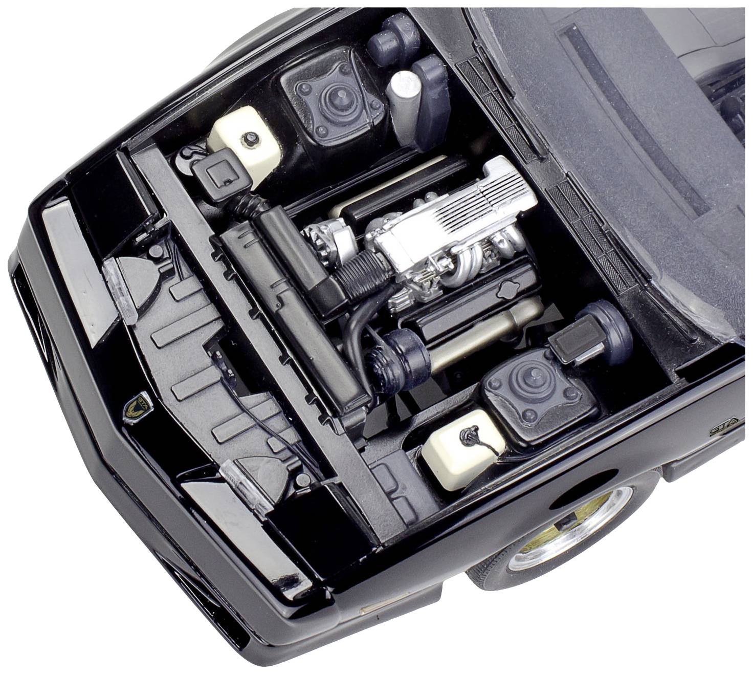 Revell Pontiac 1987 Firebird GTA 1/16 Scale RMX 85-4535 14535 • Canada ...