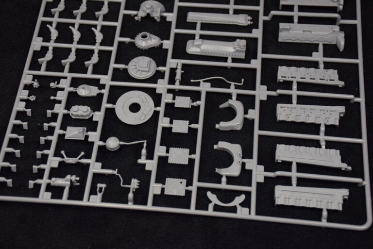 Airfix Spitfire Build Part 1 • Canada's largest selection of model ...