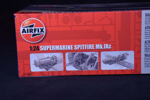 Airfix Spitfire Build Part 1 • Canada's largest selection of model ...