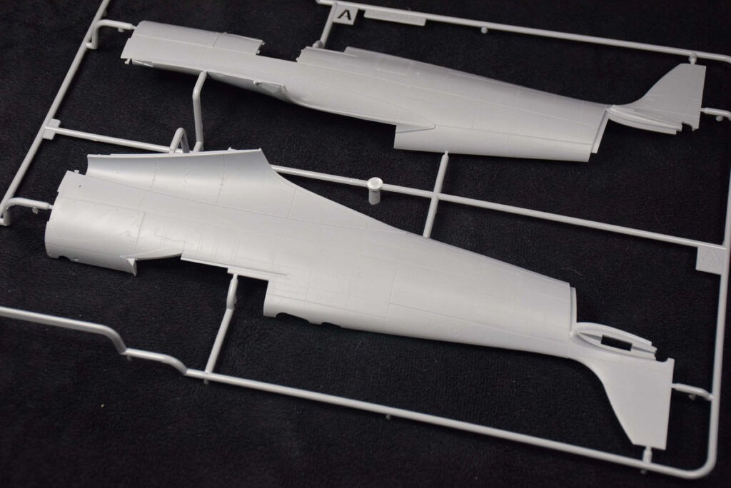 Airfix Spitfire Build Part 1 • Canada's largest selection of model ...