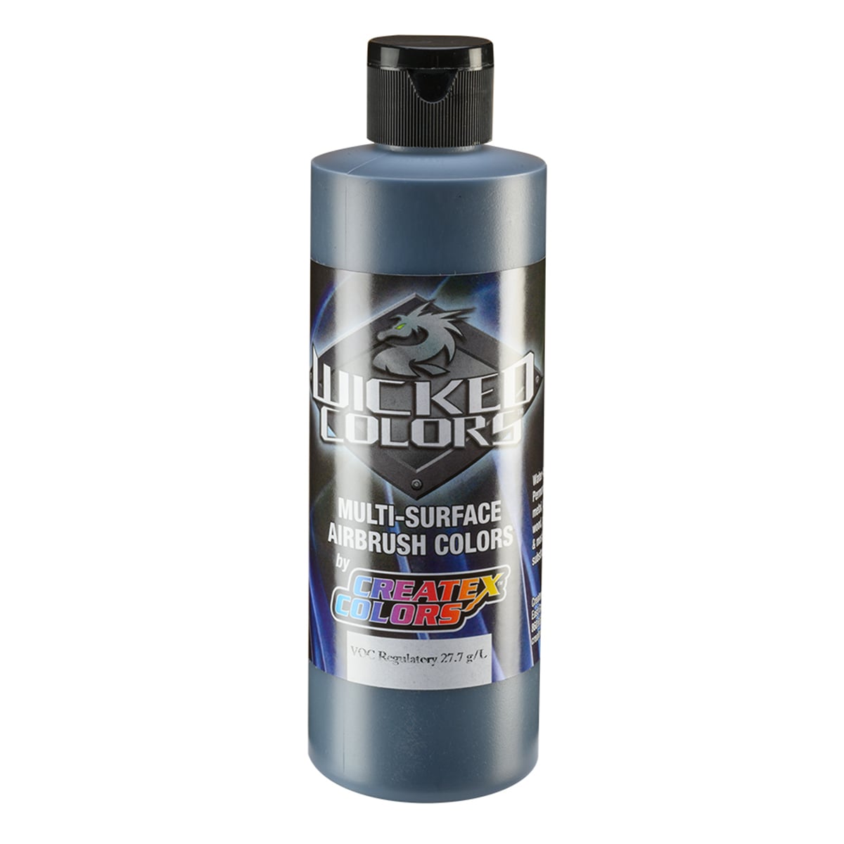 Createx Wicked Detail Black 8oz 240ml W051-08 • Canada's largest ...