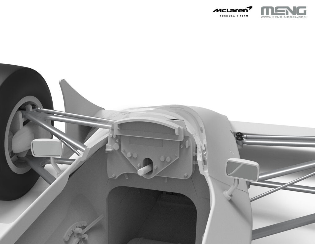 Meng RS-004 McLaren MP4/4 1988 1/12 Scale RS-004 • Canada's largest ...