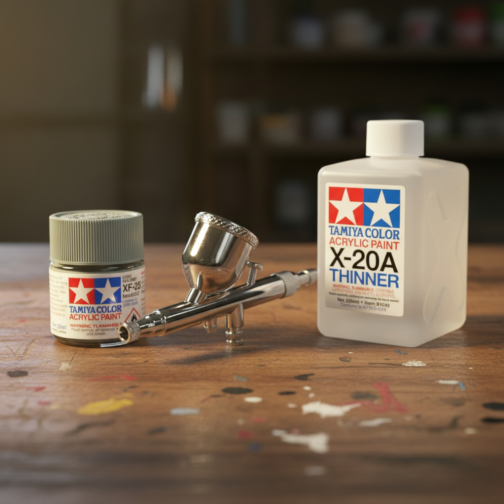 Tamiya Acrylic Paints XF25 XF-25 81725 Light Sea Grey Gray